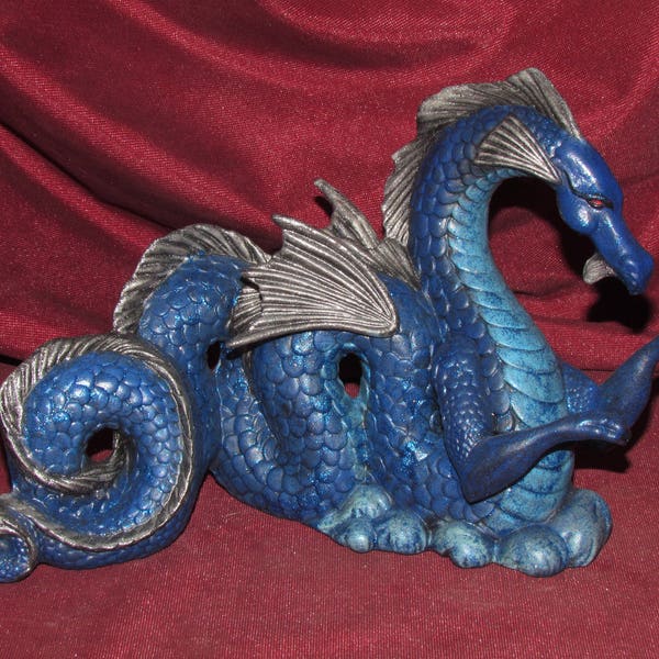 Ceramic Dragon - Etsy