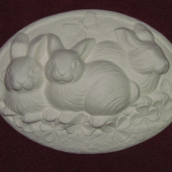 Bisque Rabbit - Etsy