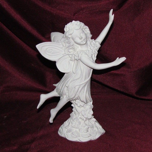 Ceramic Fairy - Etsy