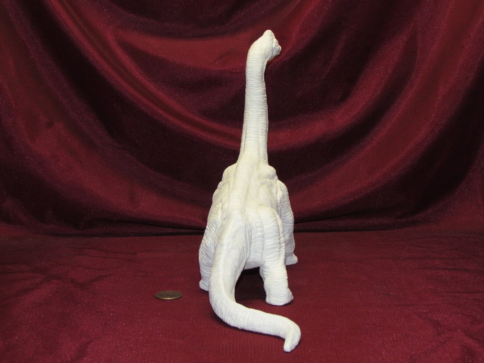 Ceramic Bisque U-paint Brachiosaurus Ready to Paint Unpainted - Etsy