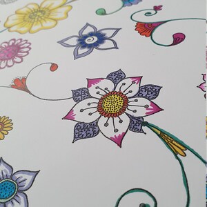 My Book of Everything A Wanderlust Colouring Experience - Etsy Australia