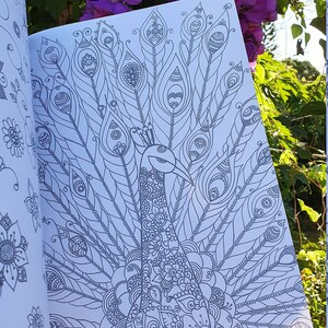 My Book of Everything A Wanderlust Colouring Experience - Etsy Australia