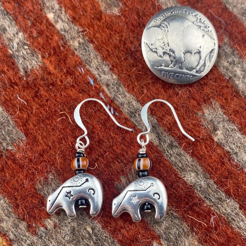 Native Beadwork Goth - Etsy