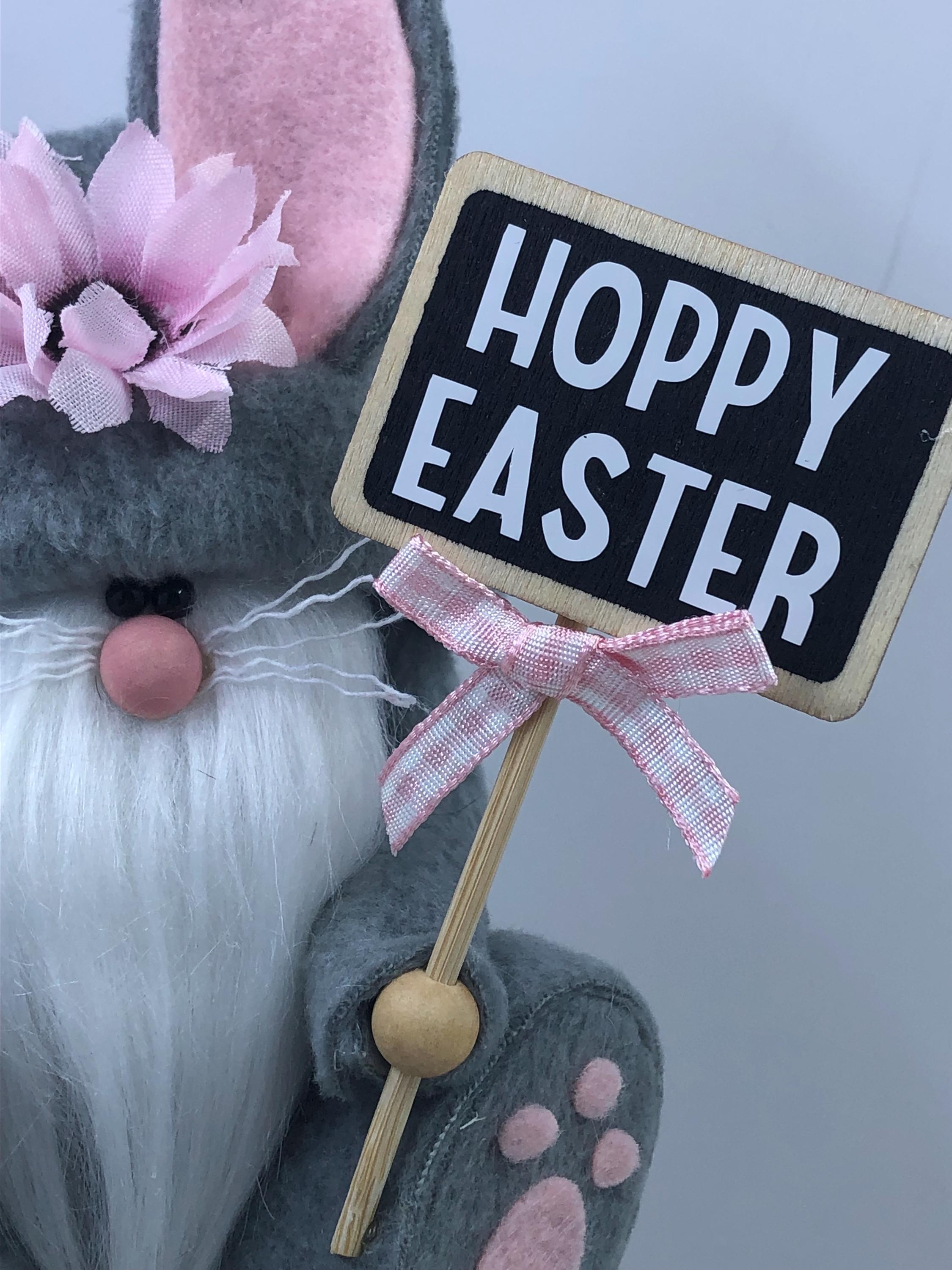 Hoppy Easter Bunny Gnome - Etsy