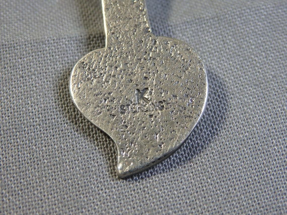 NAVAJO Kevin Yazzie Orville Jack TURQUOISE Tufa Cast … - Gem