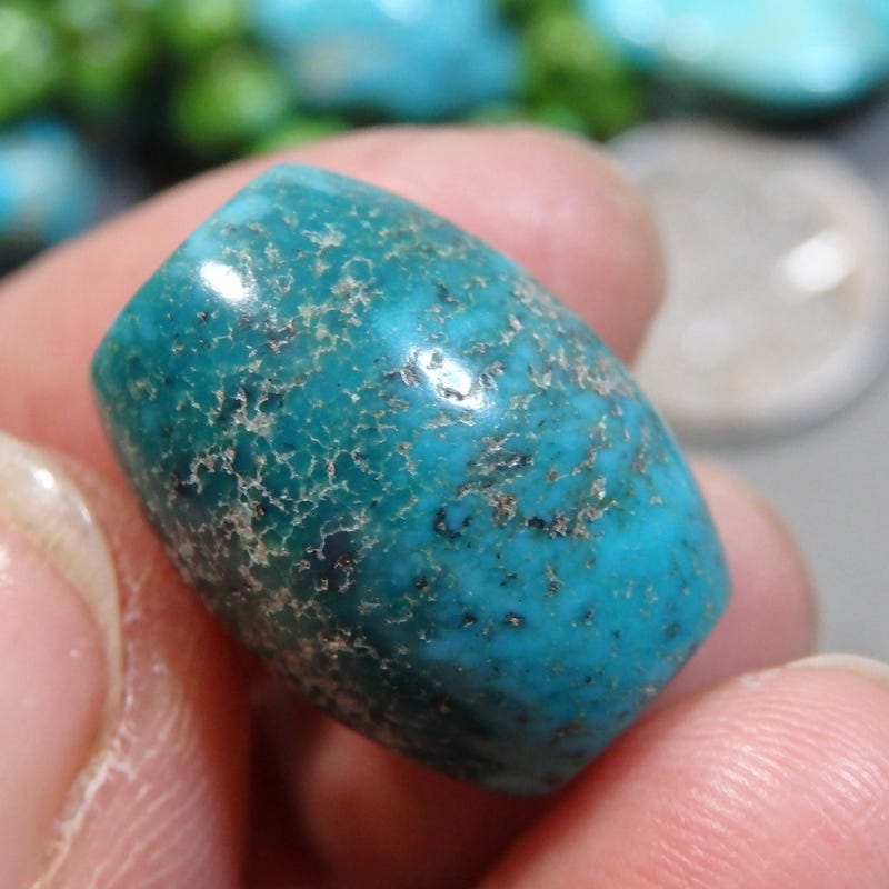 Campitos Turquoise Beads - Etsy