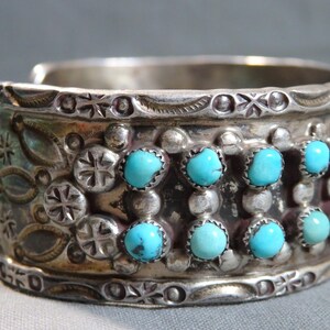 Rare ZUNI Jason & Pearl Ukestine Sleeping Beauty TURQUOISE Snake Eyes ...