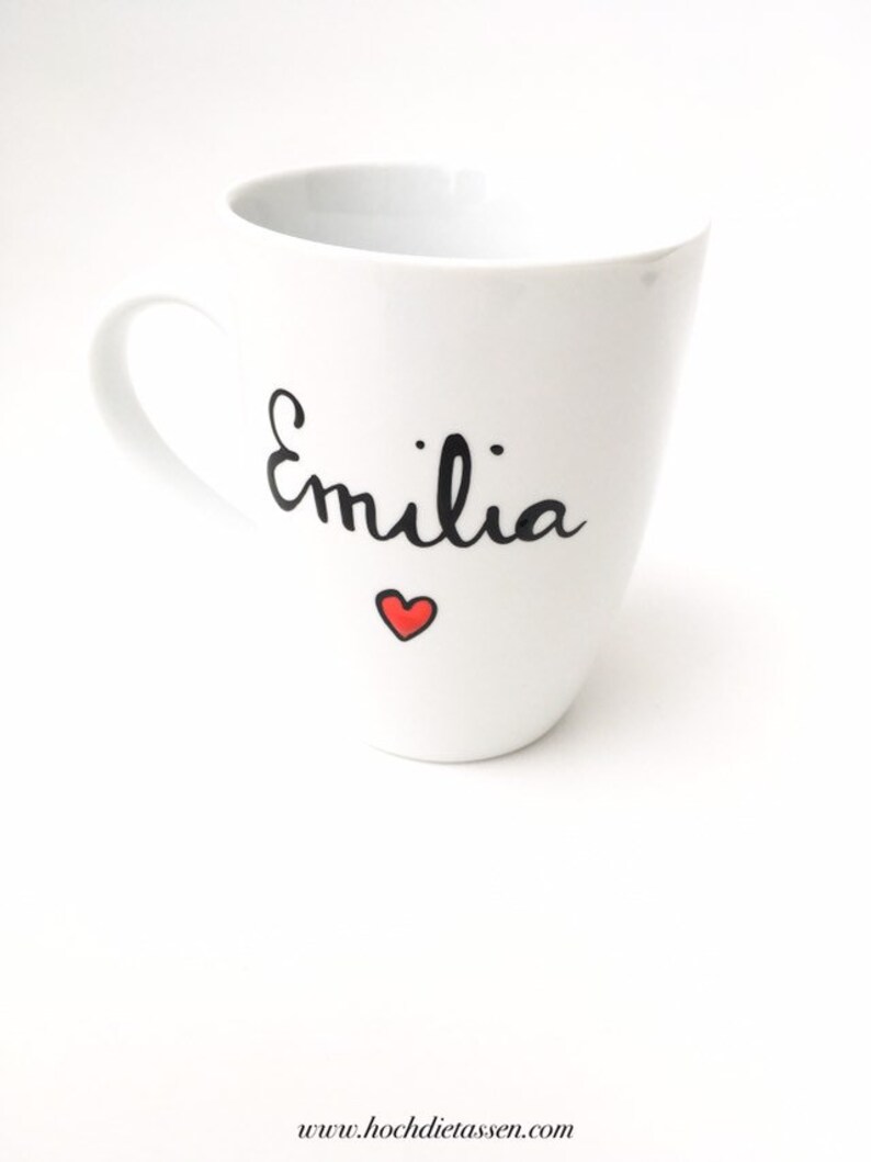 Name Cup Cup With Name Desired Name Desired Name Name Cup - Etsy