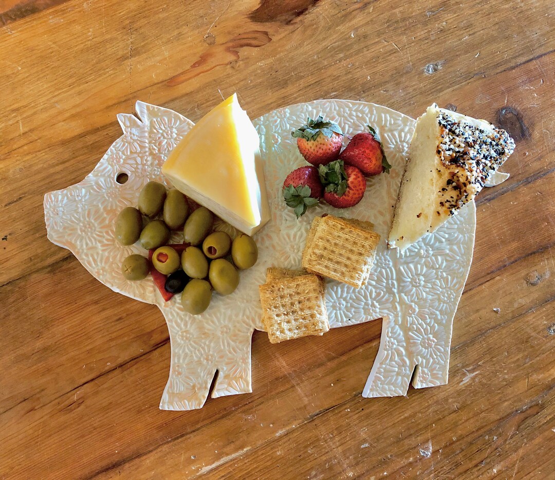 Ham & Cheese Boards! A Cute Way to Present Your Meat, Cheese, Fruit ...