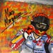 Marc Marquez, 2024 - Graffiti Painting - Etsy