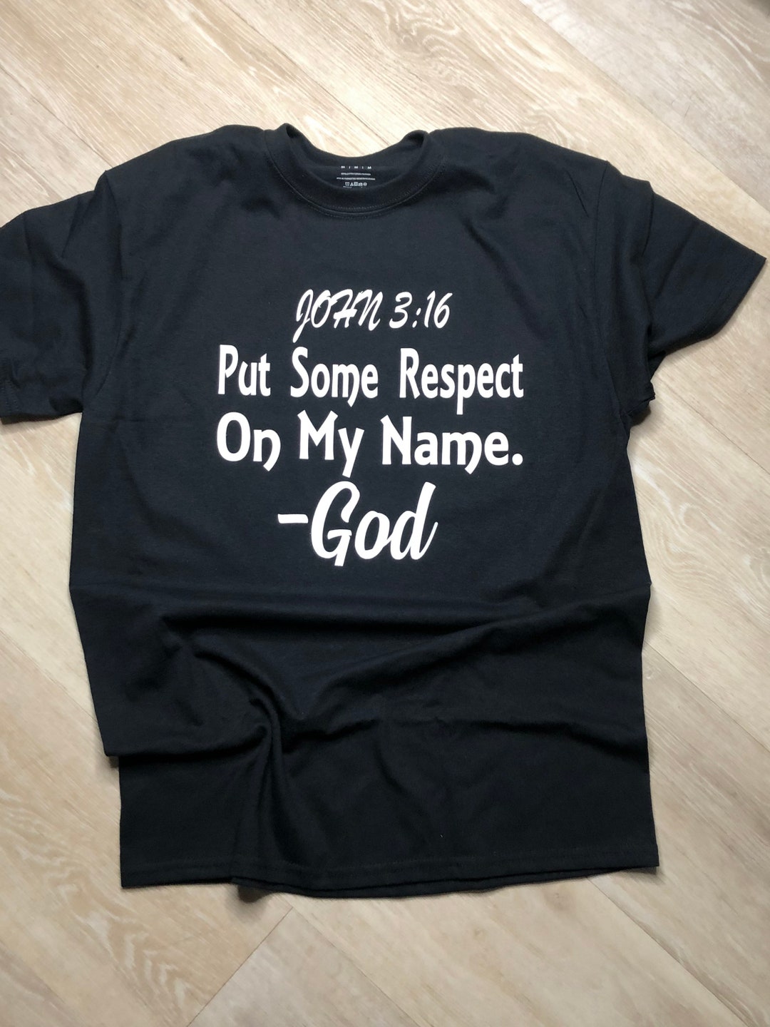 Put Some Respect on My Name Unisex Shirts - Etsy