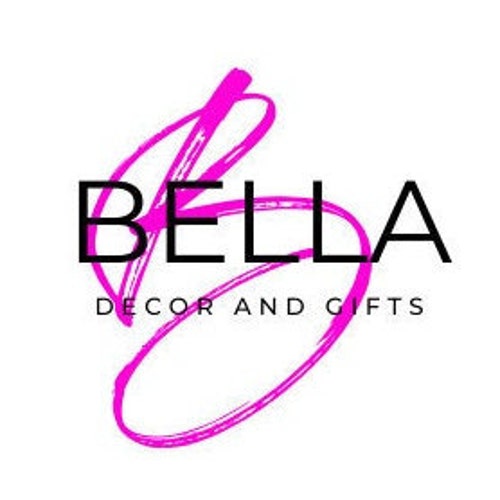 BellaDecorandGifts - Etsy