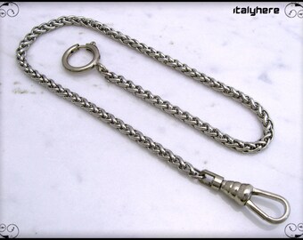 Pocket Watch Chain | Etsy Australia