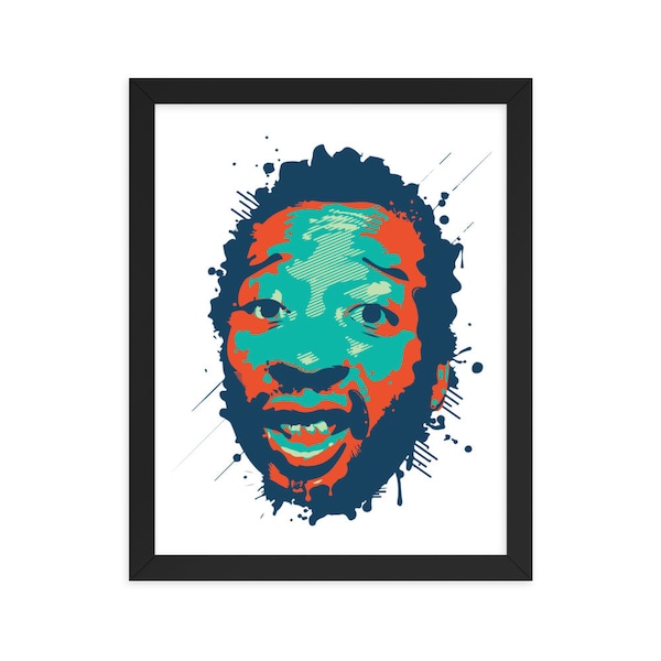 Dirty Bastard Art - Etsy