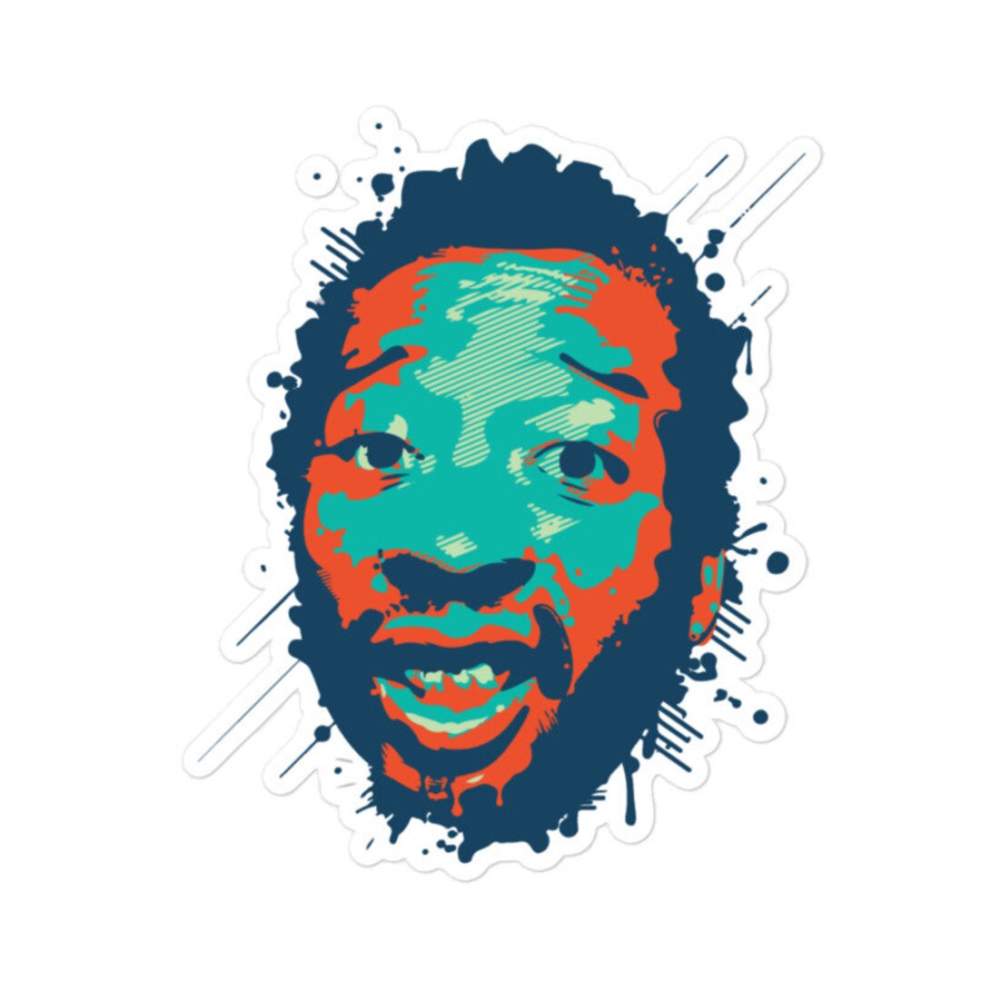 Old Dirty Bastard (ODB) Sticker - Etsy