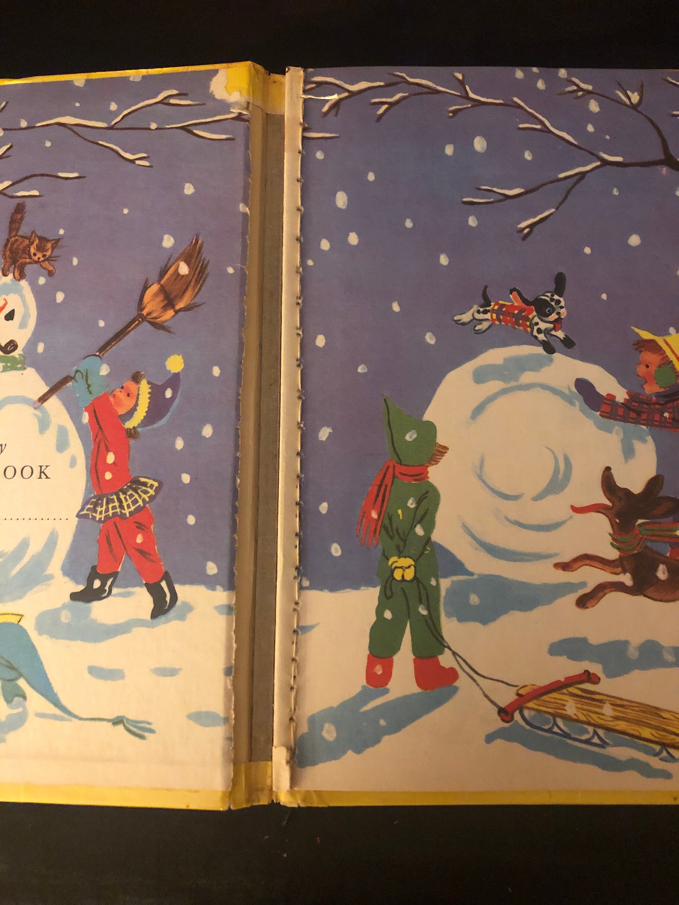 Vintage 1953 Guess What - Etsy