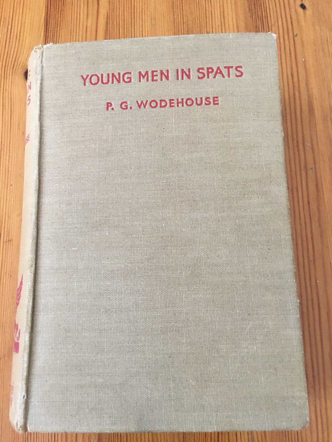 Vintage 1936 Young Men in Spats - Etsy
