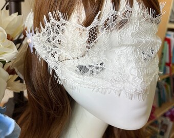 See Through Eye Mask - Etsy