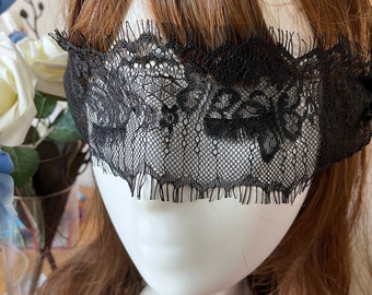 See Through Eye Mask - Etsy
