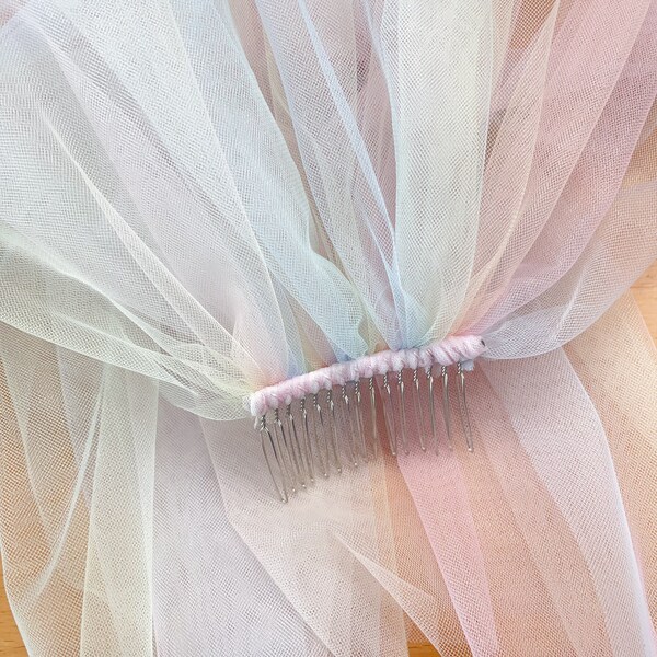 Rainbow Wedding - Etsy