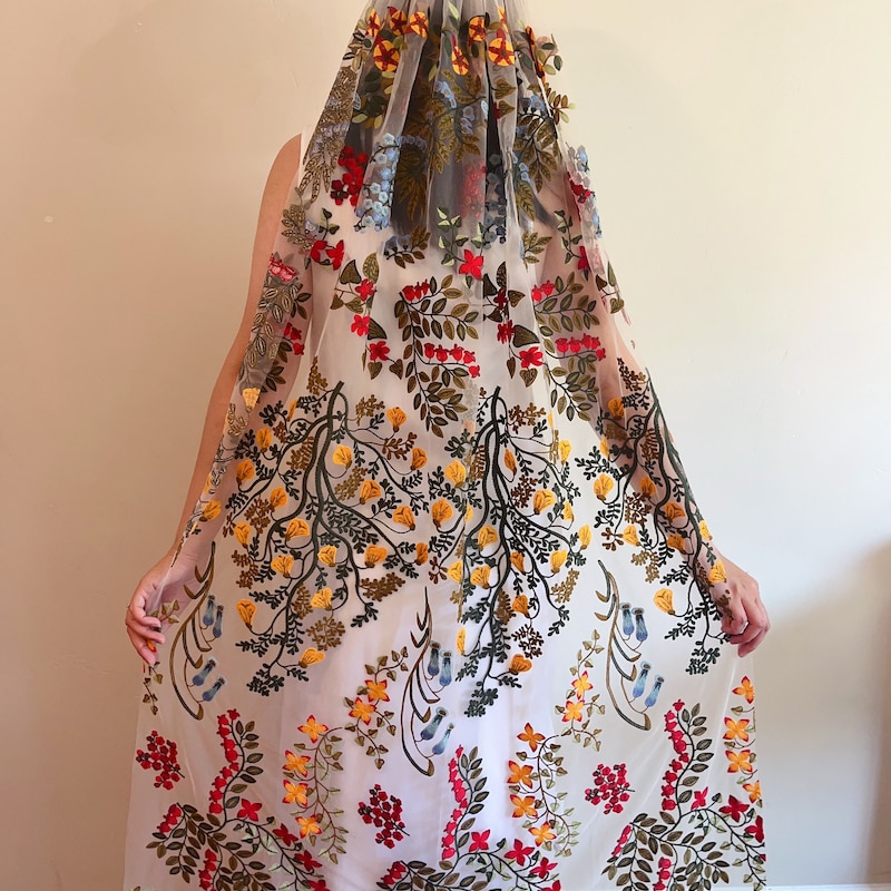 Mexican Wedding Veil - Etsy