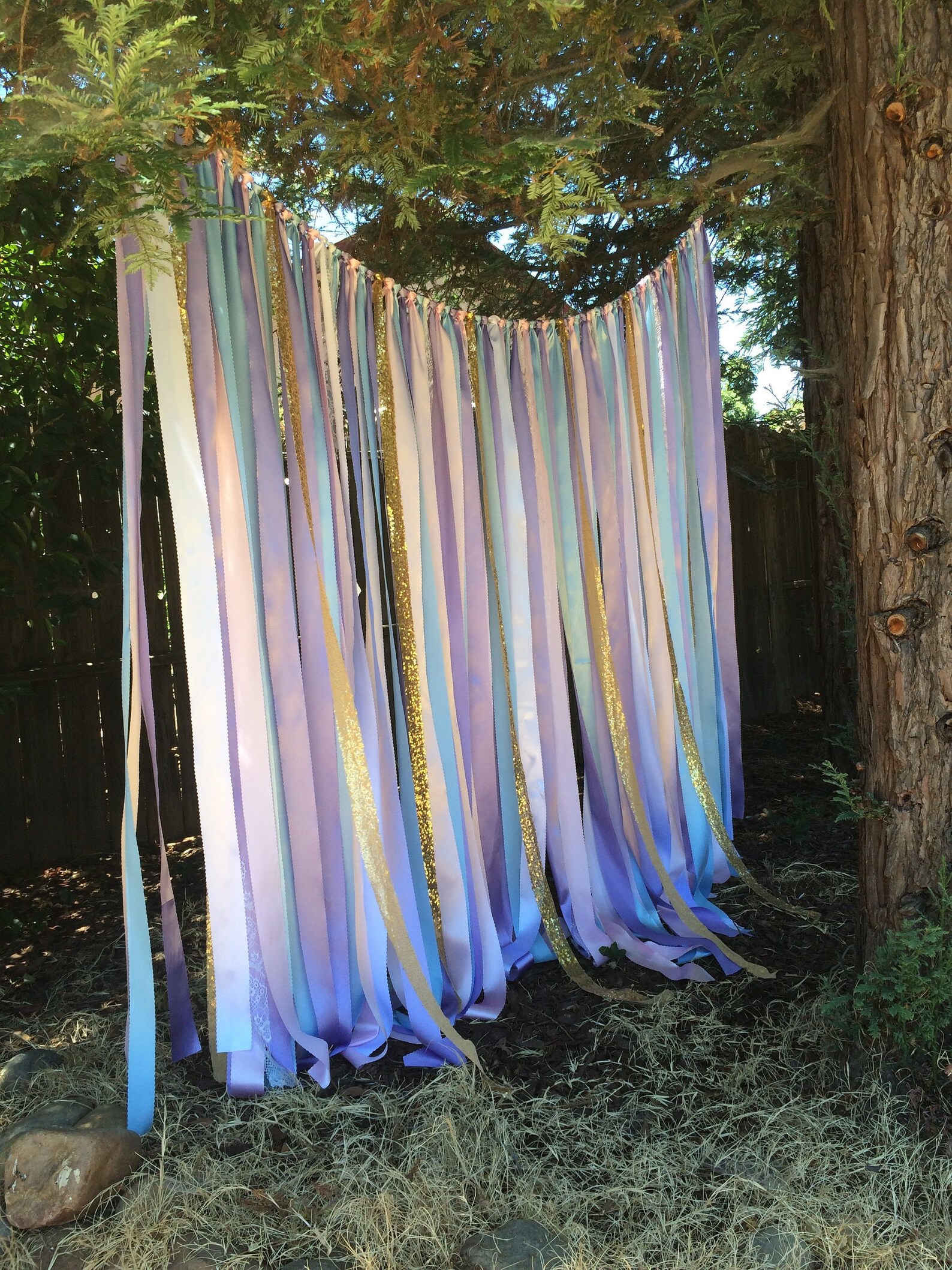 Unicorn Party Backdrop Banner Photo Booth Pastel Party - Etsy