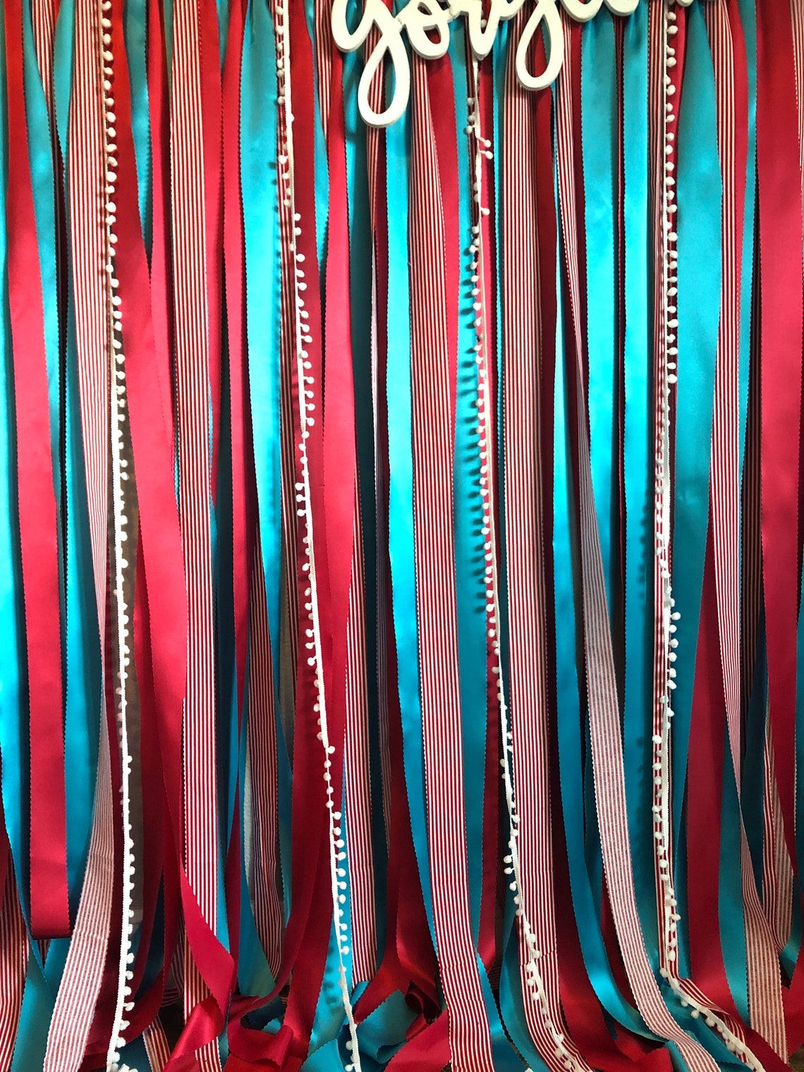 Cat in the Hat Party Decor Red and Blue Party Birthday - Etsy