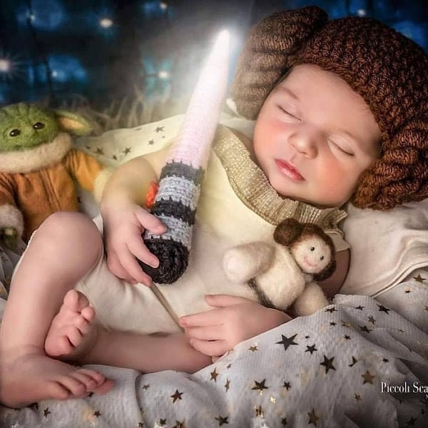 Princess Leia Baby - Etsy