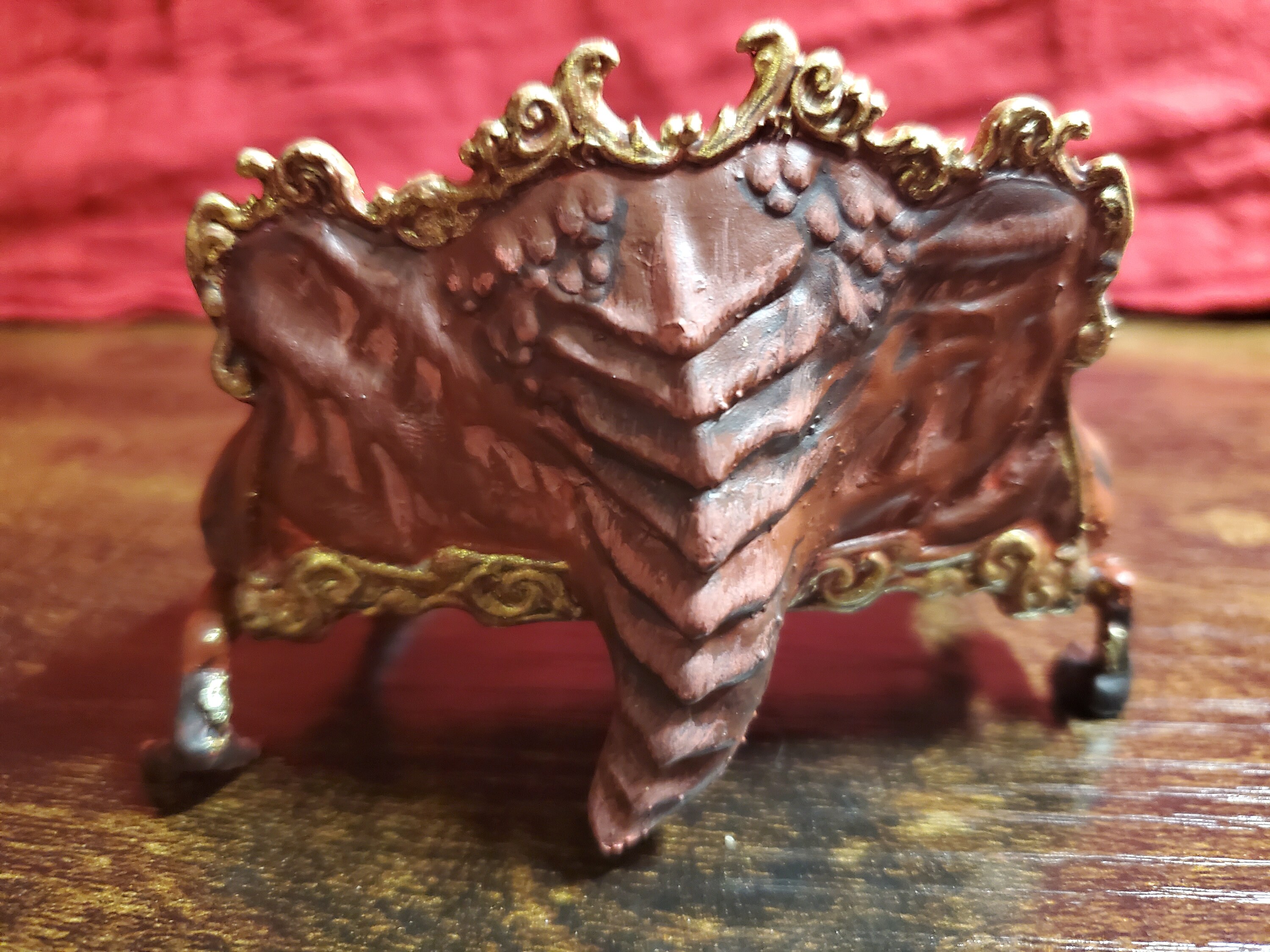 Mimic & Sofa Miniatures Set - 60mm - Etsy