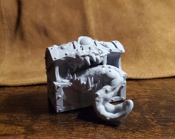 Opening Mini Mimic-you Can Close and Open It Looks Like an Innocent ...