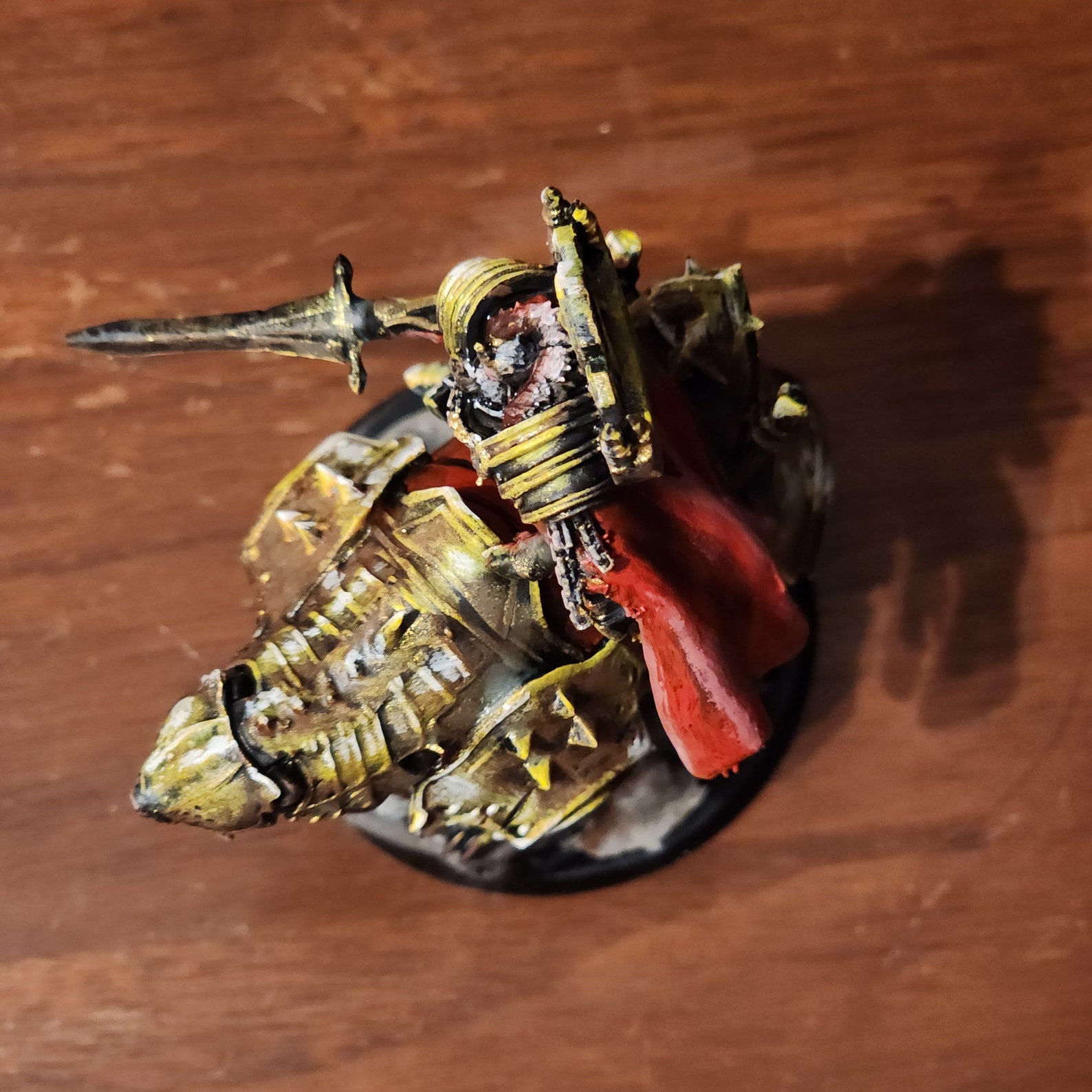 Templar King - Crusade Rising - Rescale Miniatures - Etsy