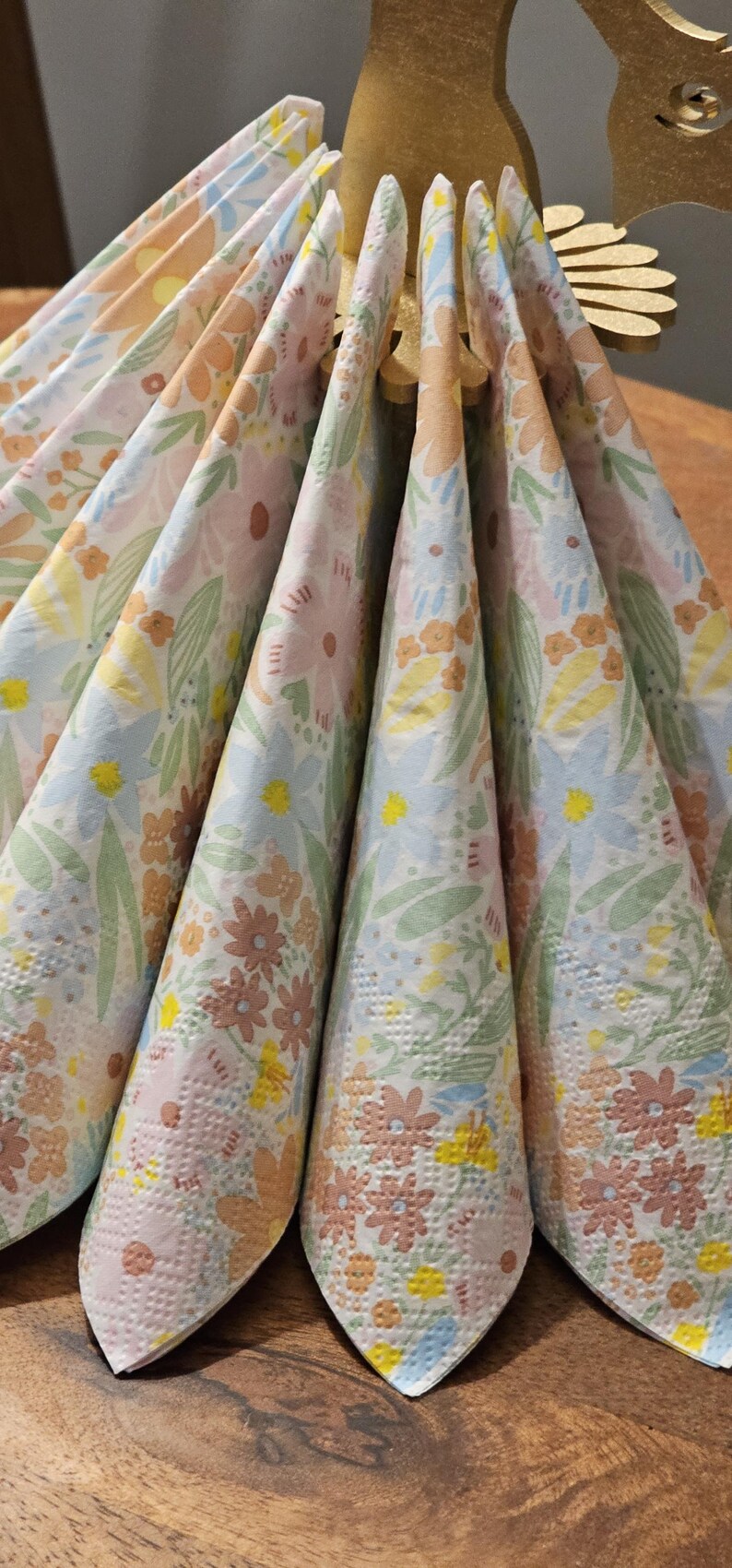 Wooden Decorative Napkin/tissue Holder - Etsy