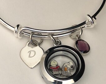Snoopy jewelry | Etsy