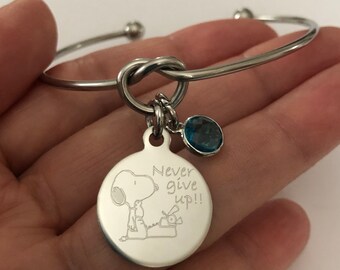 Snoopy jewelry | Etsy