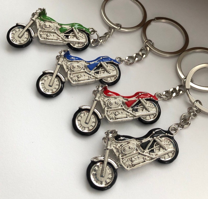 Motorcycle Key Chainpersonalized Key Chain Ride Safe We Need - Etsy