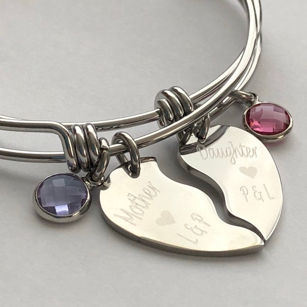 Mothers Bracelet - Etsy