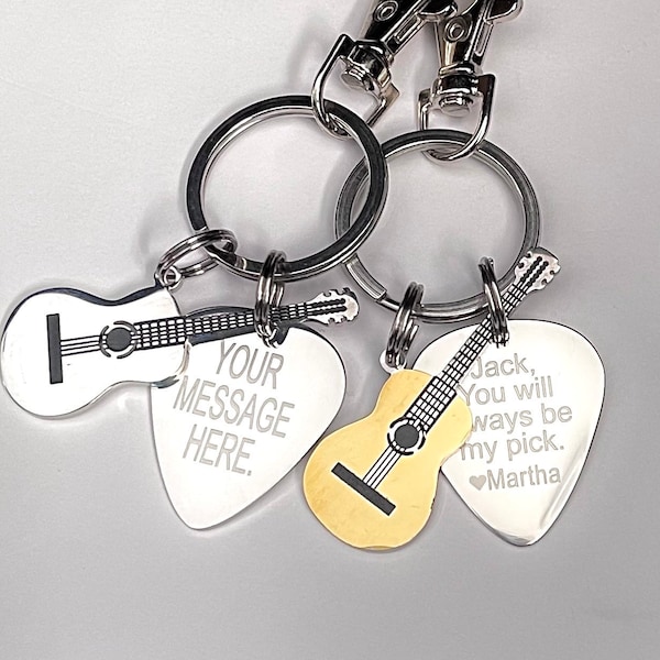 Matching Key Chains - Etsy