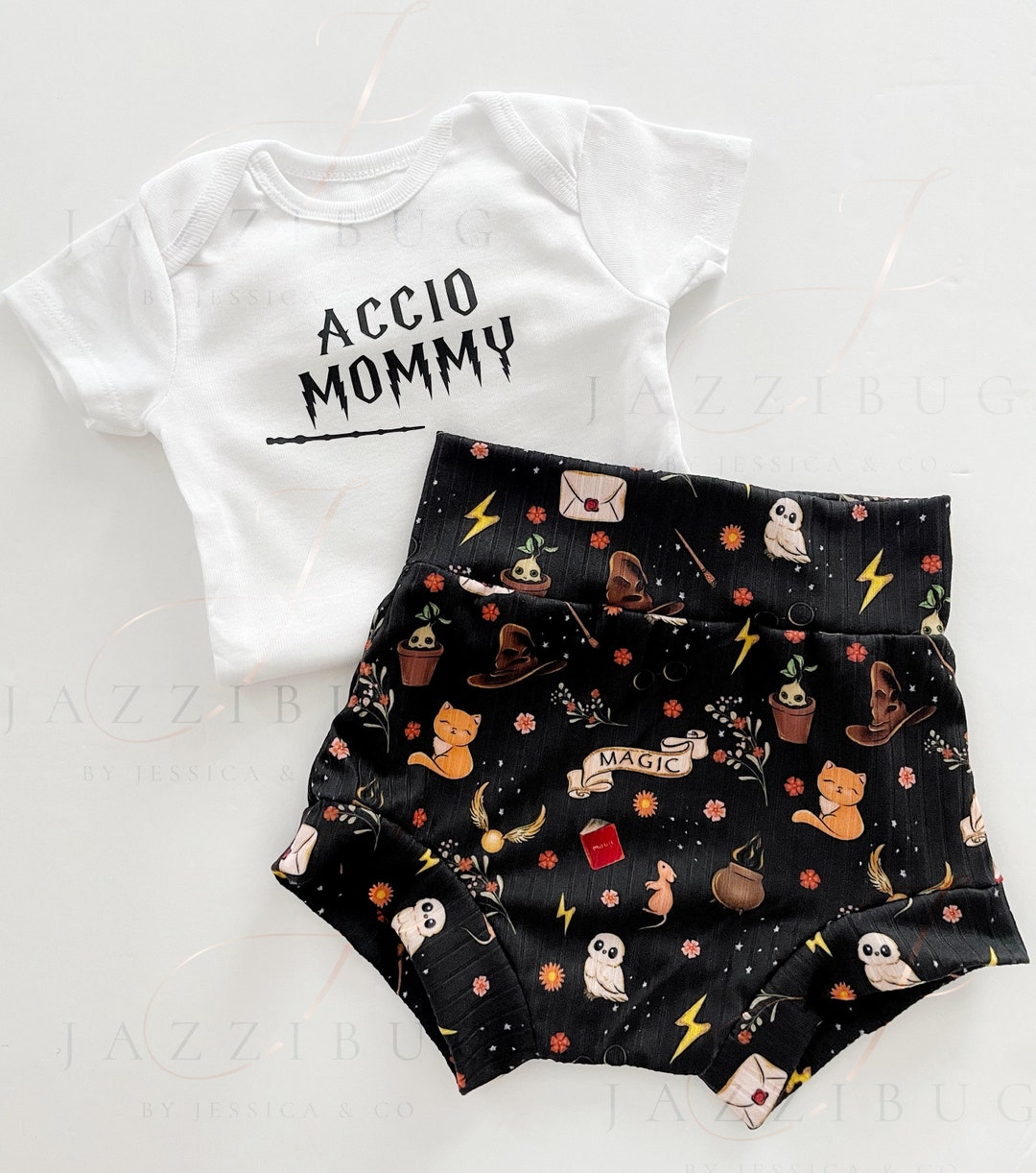 Baby Bummies, First Birthday Set , Halloween Bummies, Halloween, Baby Clothing Sets, Toddler ...