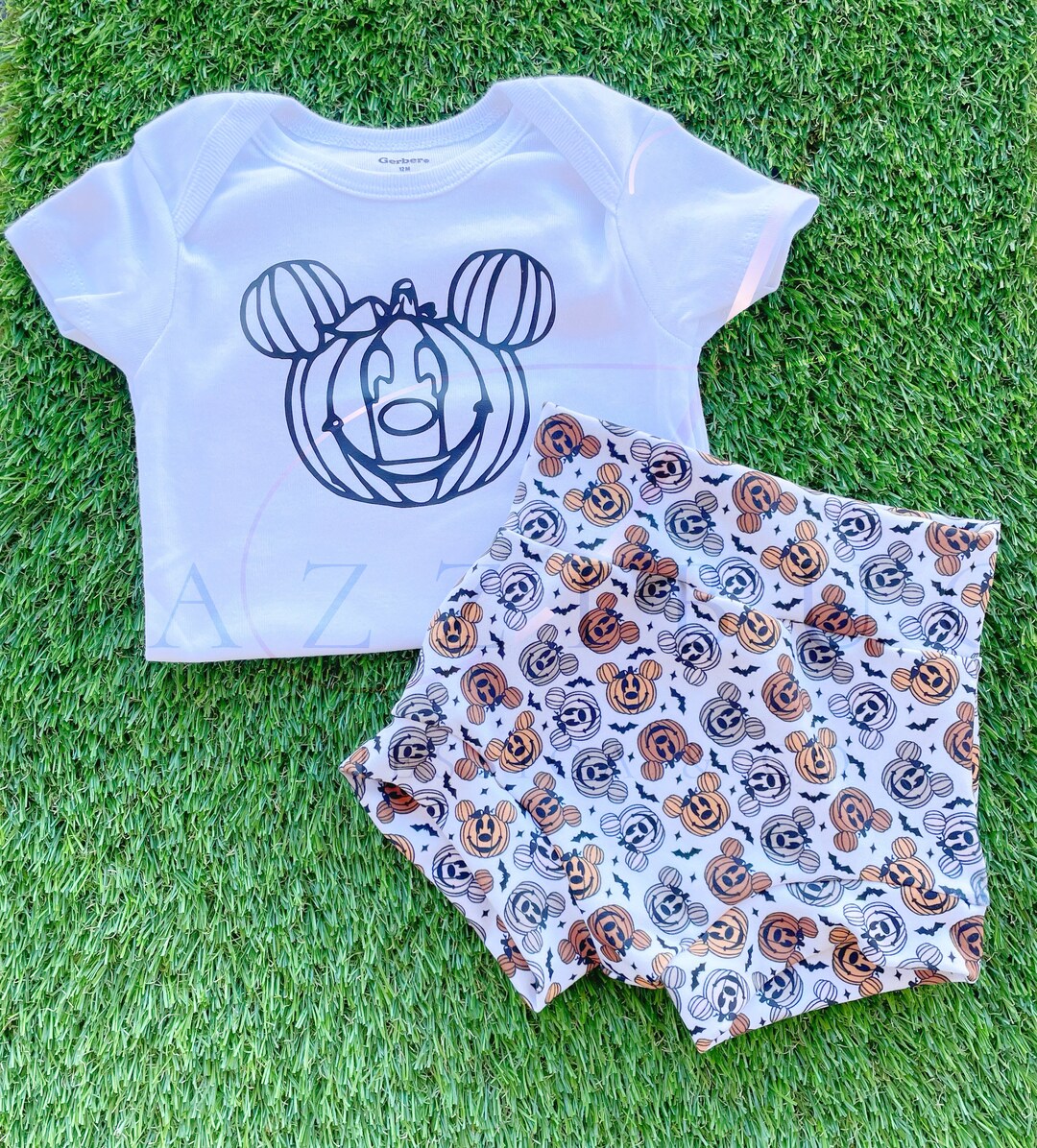 Baby Bummies, First Birthday Set , Halloween Bummies, Halloween, Baby Clothing Sets, Toddler ...