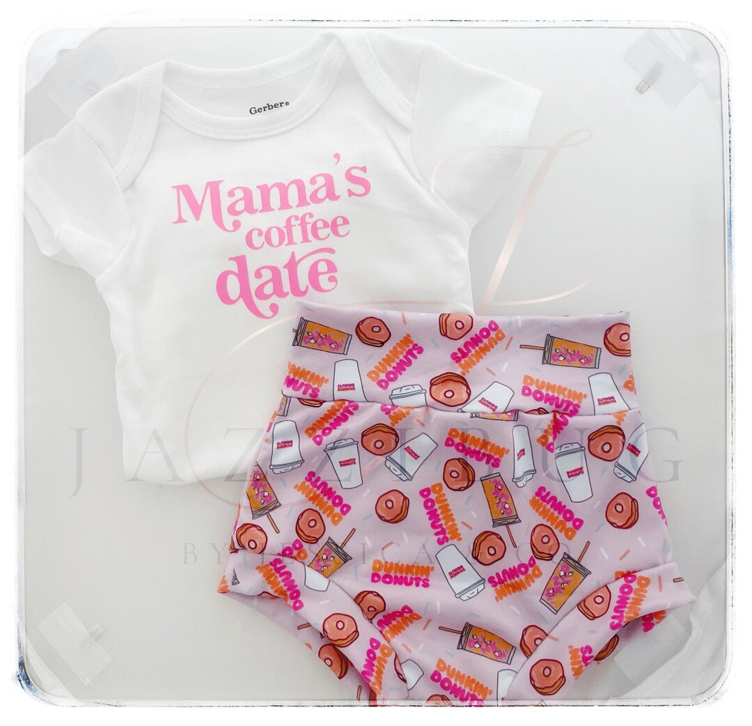 Baby Bummies, First Birthday Set, Bummies, Baby Clothing Sets, Coffee Date , Custom Kids ...