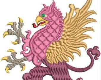 Griffin Design | Etsy