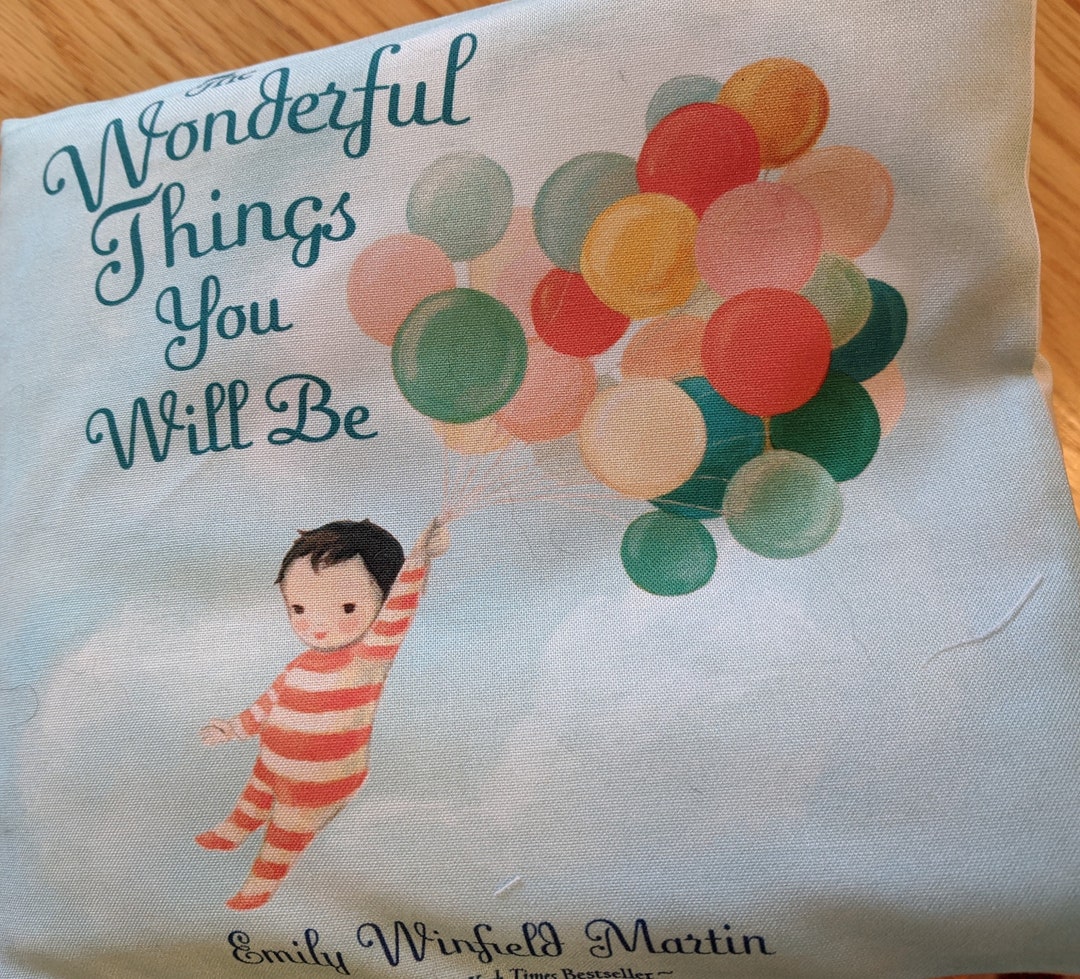 The Wonderful Things You Will Be BK150289 - Etsy