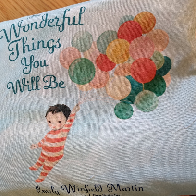 The Wonderful Things You Will Be - Etsy