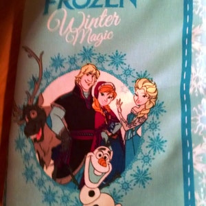 Cloth Book – Disney: Frozen Winter Magic - Item BK150148 - Etsy