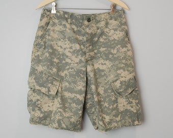Long Cut off Shorts - Etsy