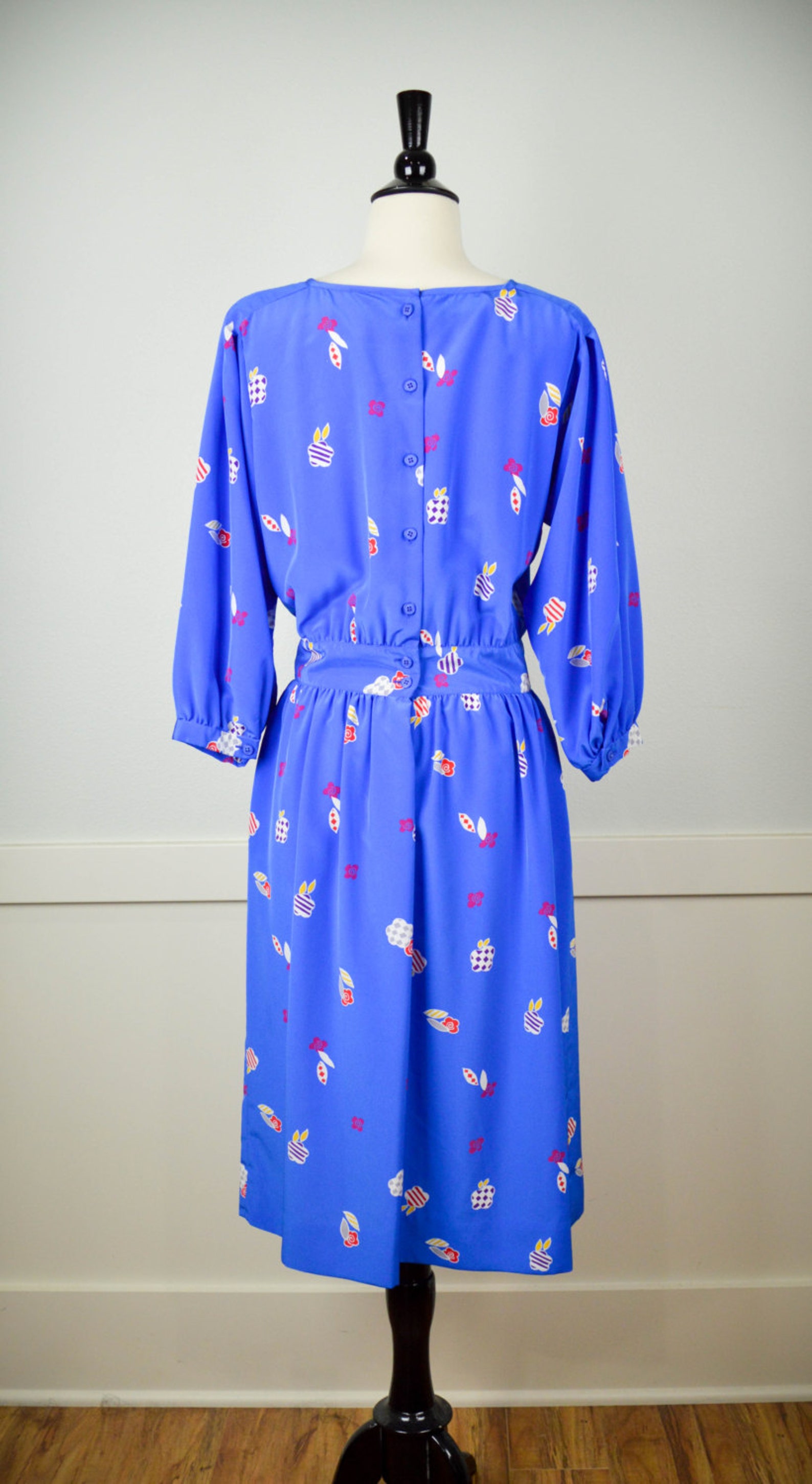 80s Dress 80s Clothing Vintage Clothing Secretary Dress Etsy 80s-dress-80s-clothing-vintage-clothing-secretary-dress-etsy