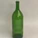 BIG Empty Bottle for Decorative Use -- Green - Etsy