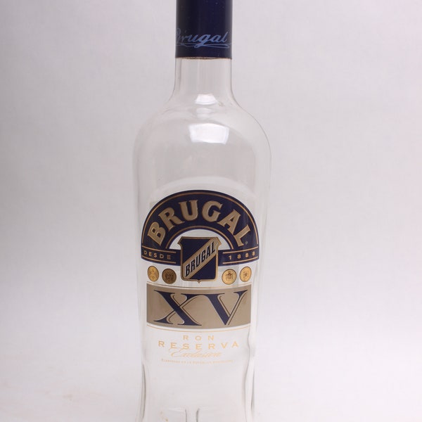 Empty Rum Bottle - Etsy