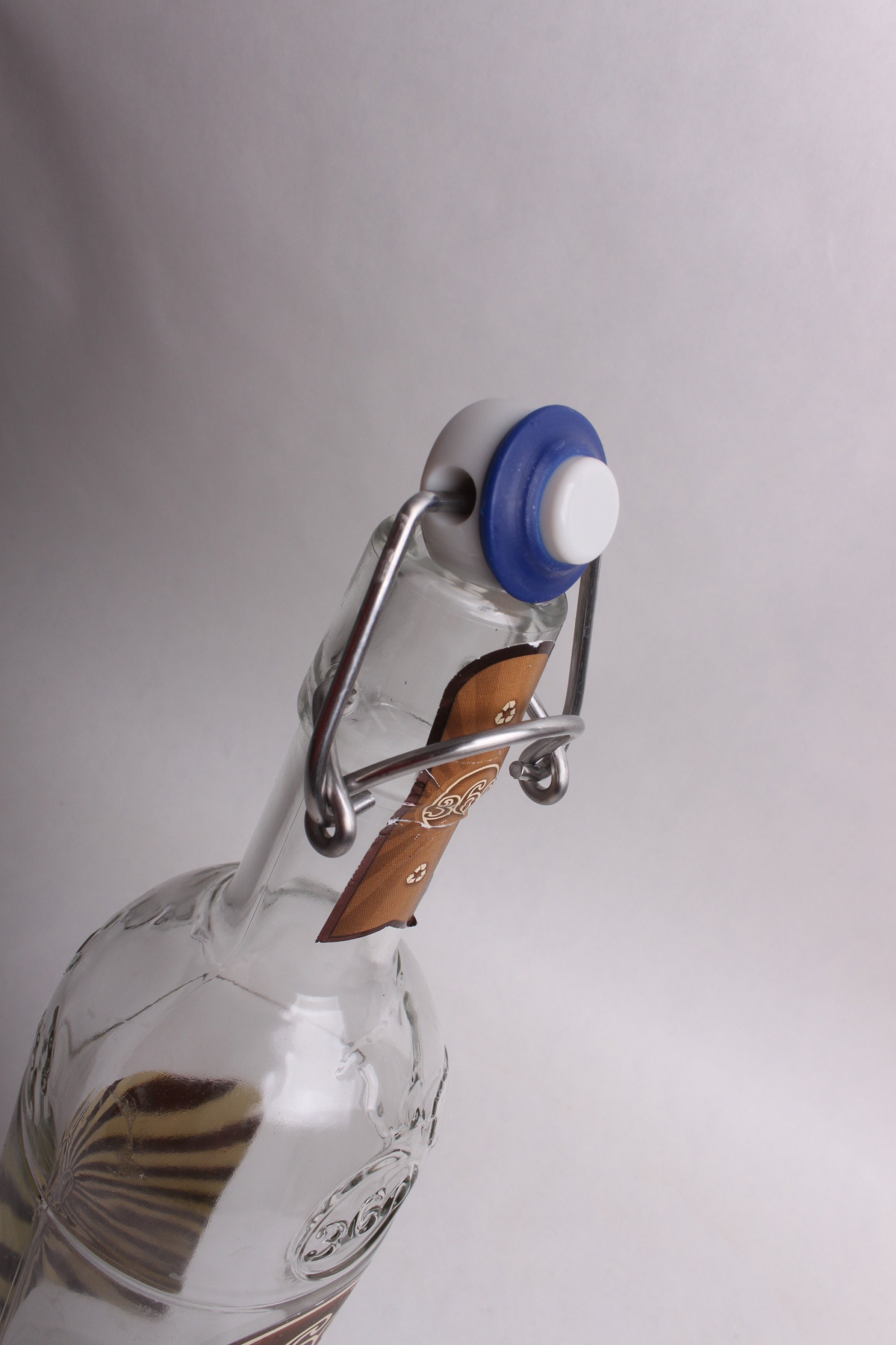 Empty Liquor Bottle -- 360 Vodka Double Chocolate 750 Ml - Etsy