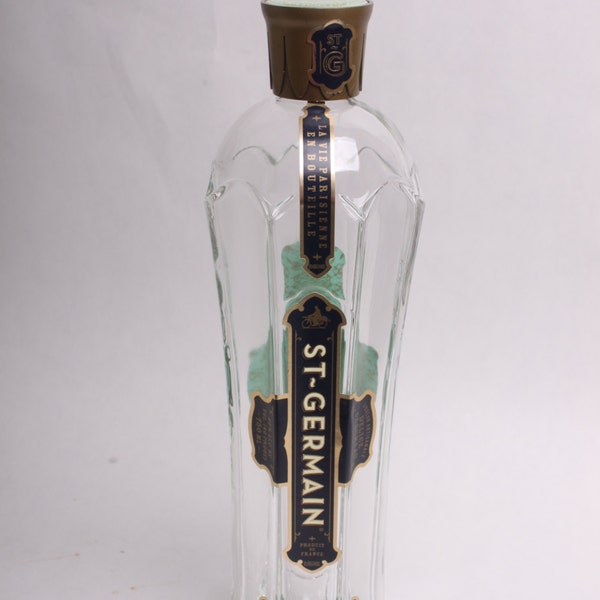 St Germain Bottle - Etsy
